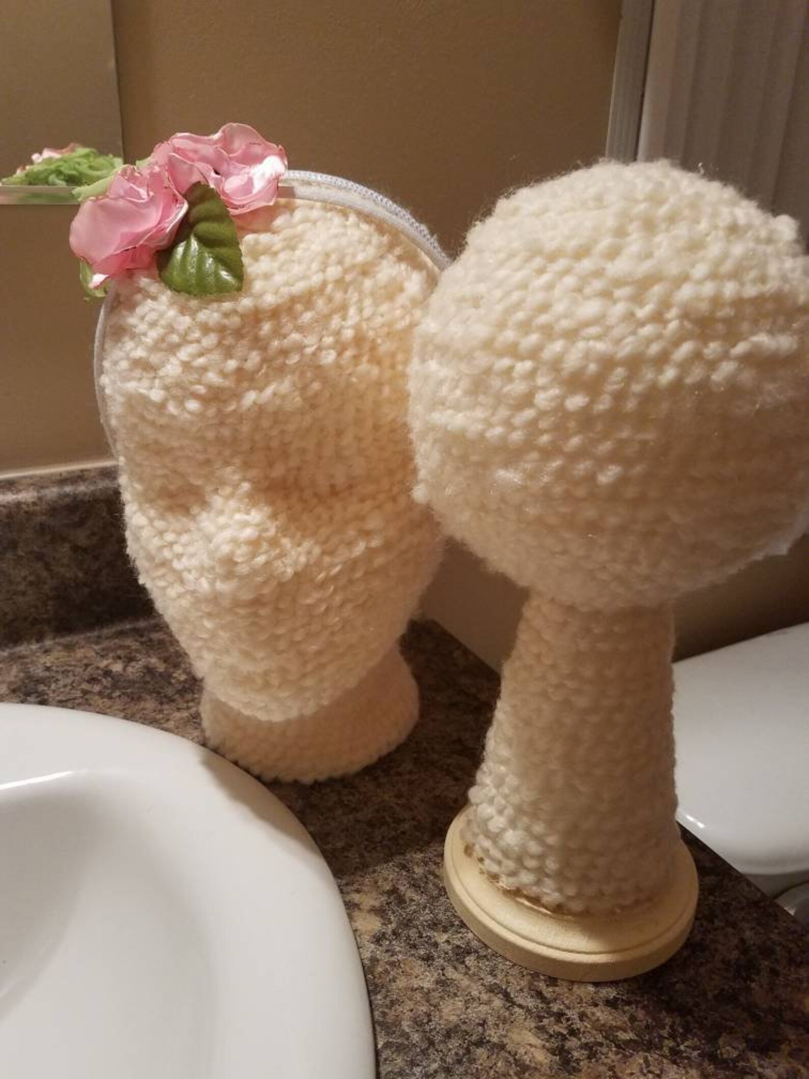 Infant Head Display Baby Headband Holder Baby Store Craft | Etsy