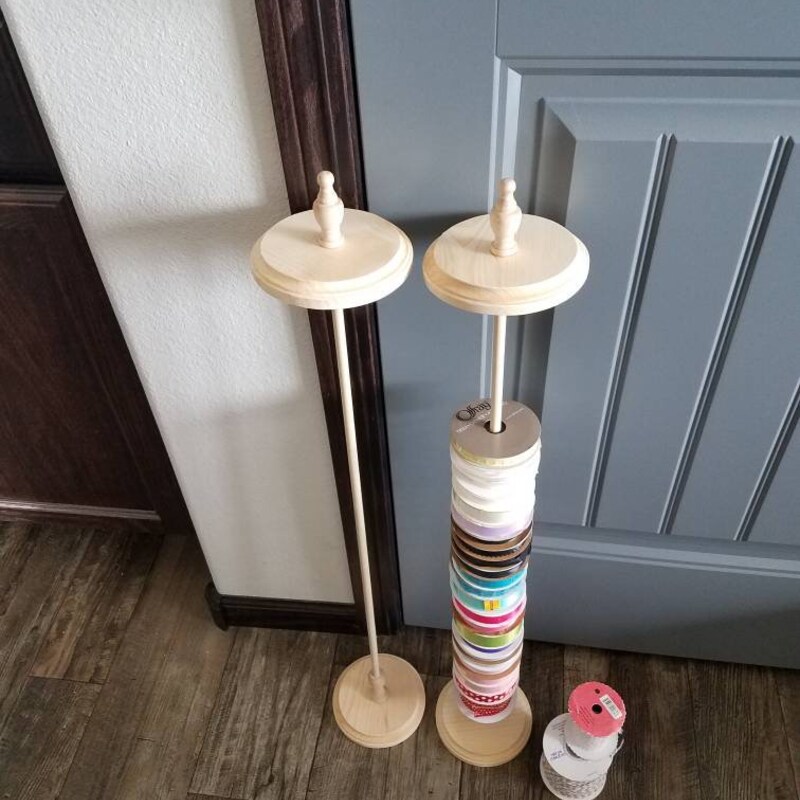 Ribbon Storage - Etsy