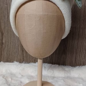 Child Headband Holder Long Neck Mannequin Head, Great for Toddler ...