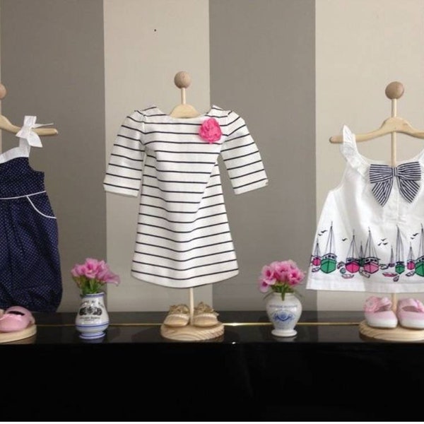 Clothing Display Baby Shower Centerpiece - Etsy