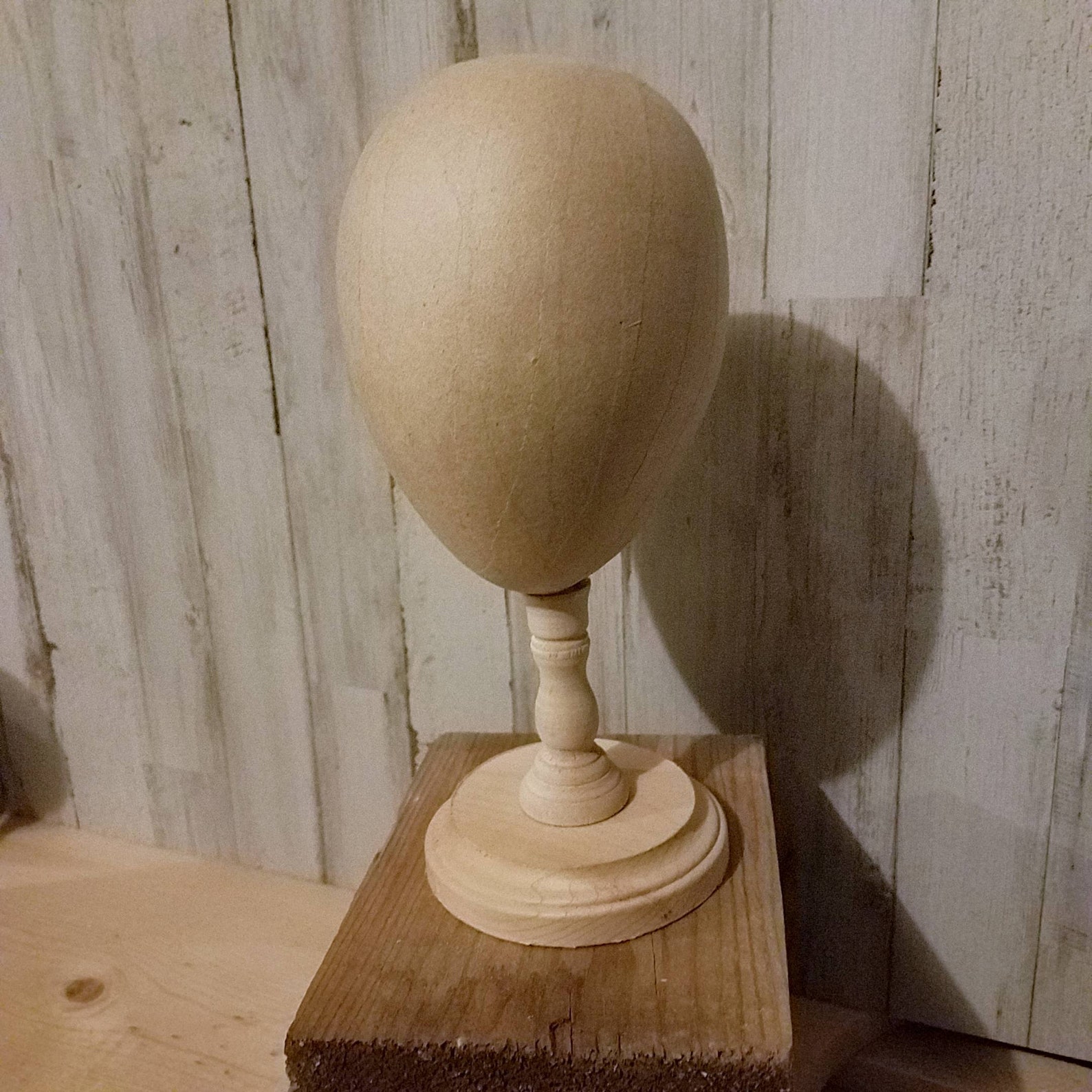 Child Size Headband Holder Mannequin Head, Great for Newborn Crochet ...