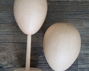 Wooden Beanie Display Stand - Etsy