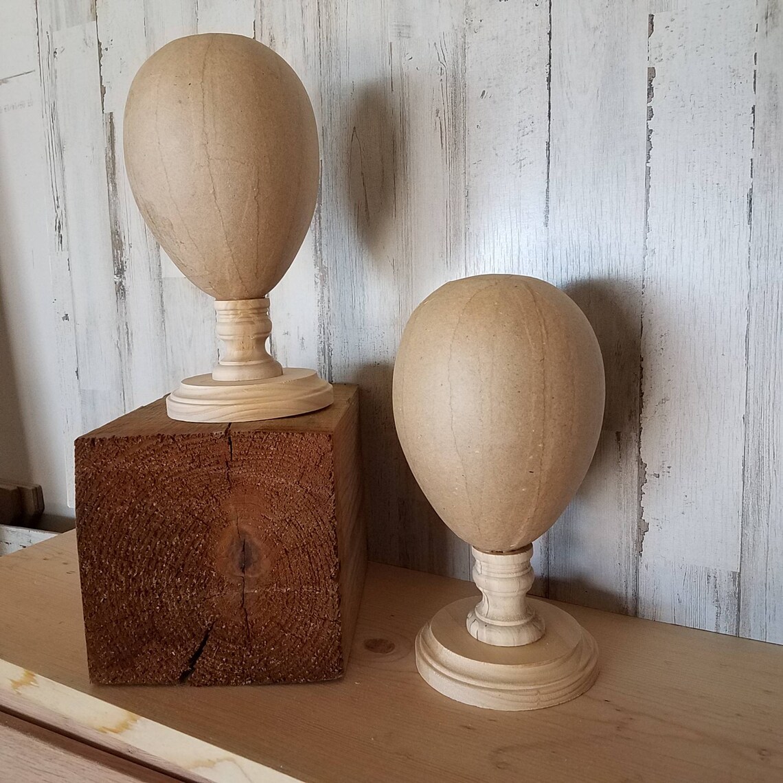 Child Size Headband Holder Mannequin Head, Great for Newborn Crochet ...