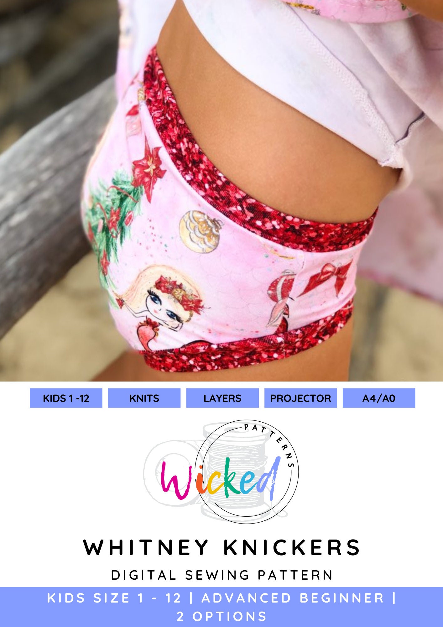 Whitney Knickers Child girls Size 1 12 Underwear PDF Sewing Etsy UK Whitney Knickers Child girls Size 1 12 Underwear PDF Sewing Etsy UK
