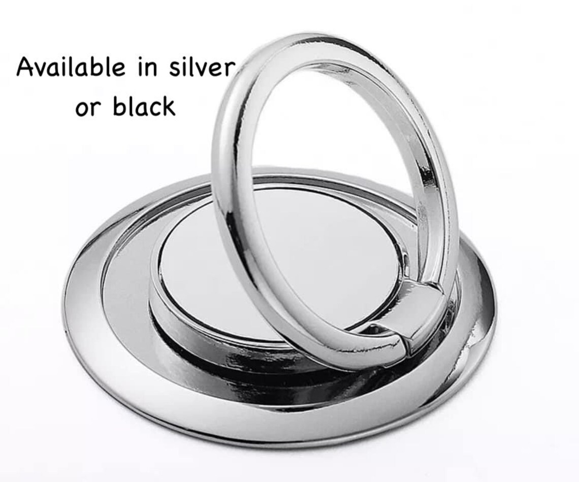 Sublimation phone stand phone grip sublimation blank ready | Etsy