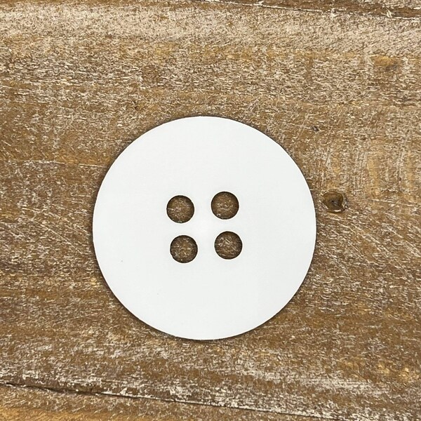 Sublimation Button Blanks - Etsy