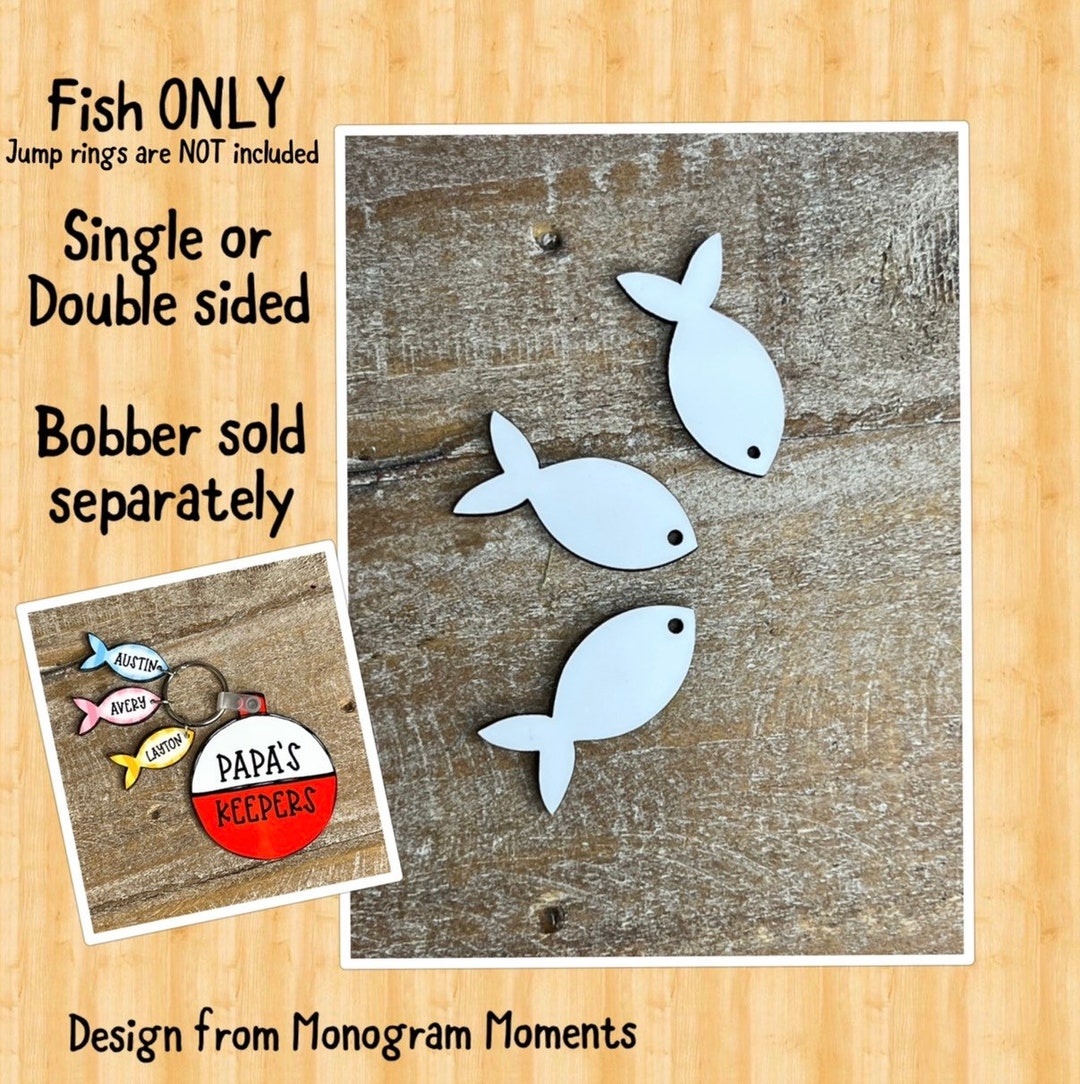 Fish Sublimation Blank, Fish Sublimation Blank, Fish Sublimation Blank ...