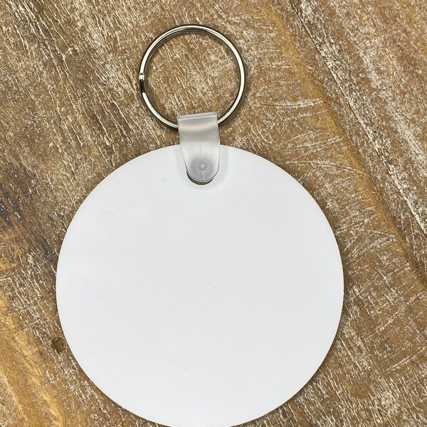 Keychain Blank - Etsy