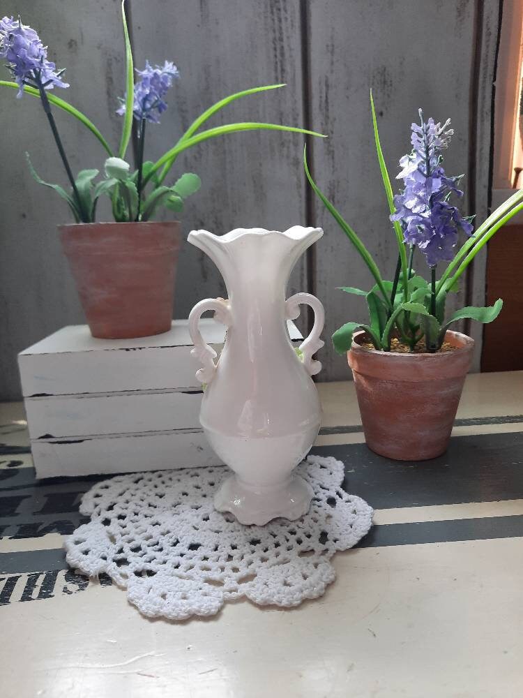 Maruri Masterpiece Bone China Georgian Small Vase Gift From - Etsy