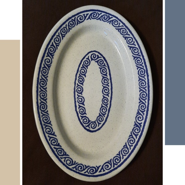 Buffalo Pottery - Etsy