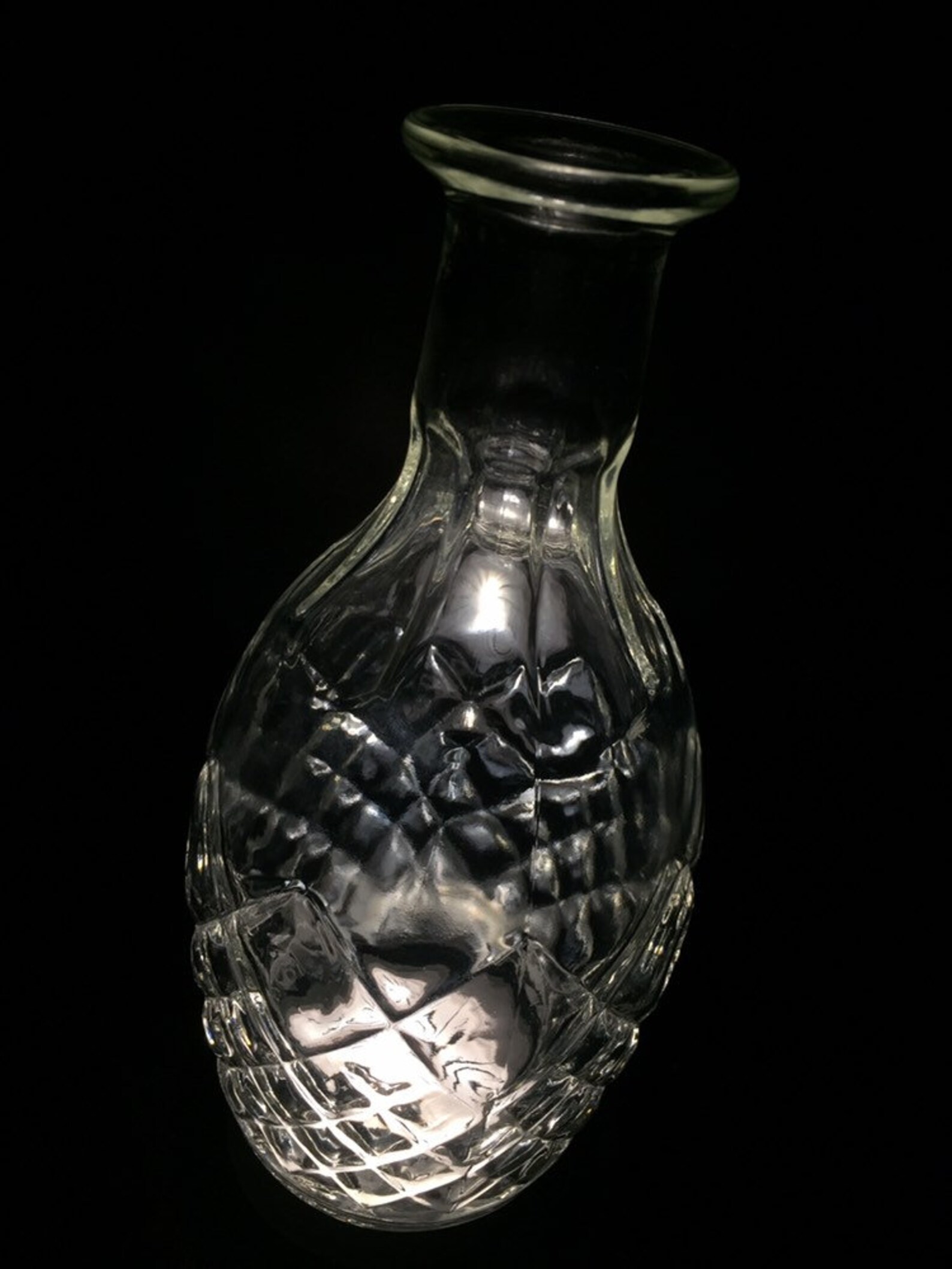 Vintage 1967 Decanter From London Ontario Canada Glass Liquor | Etsy