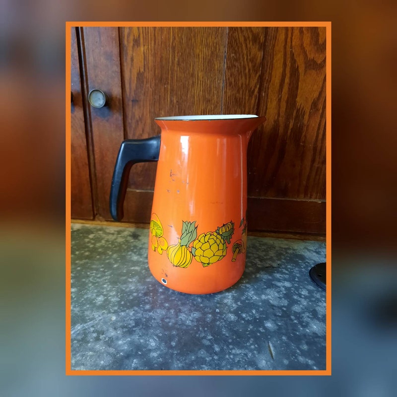 Merry Mushroom Pitcher - Etsy