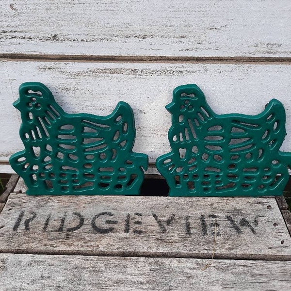 Chicken Trivet - Etsy