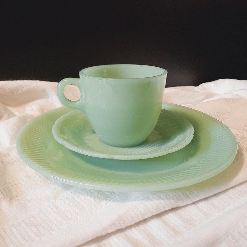 Jadeite Dishes - Etsy