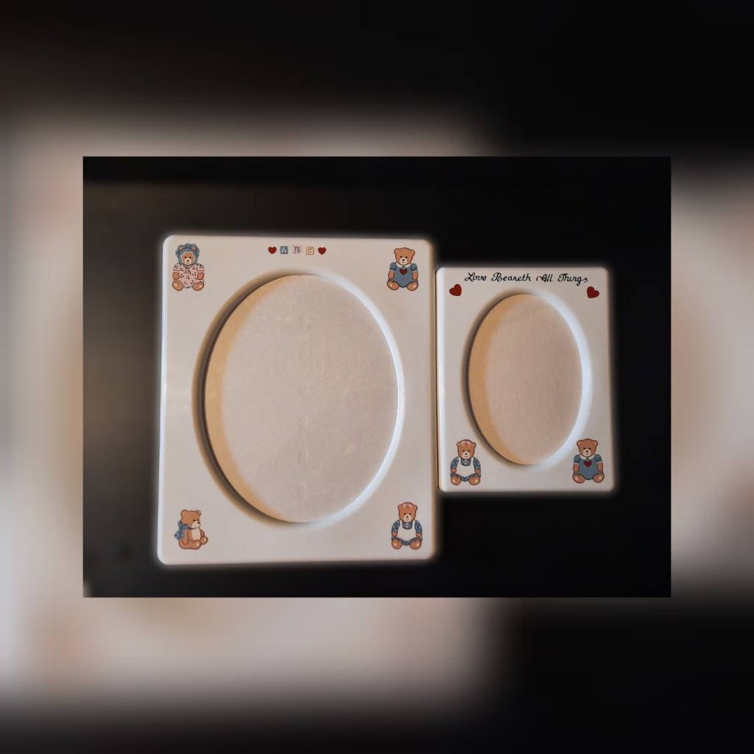 Collectible Vintage Tupperware Picture Frame - Etsy