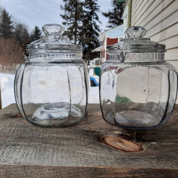 Candy Jar With Lid - Etsy