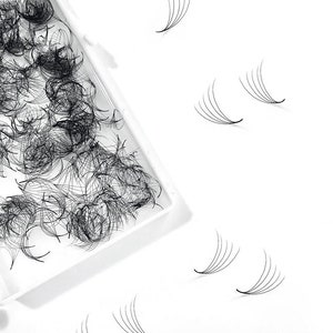 500 Premade Volume Lash Fans - 3D, 4D, 5D, 6D, 7D, 8D, 9D, 10D, 12D ...