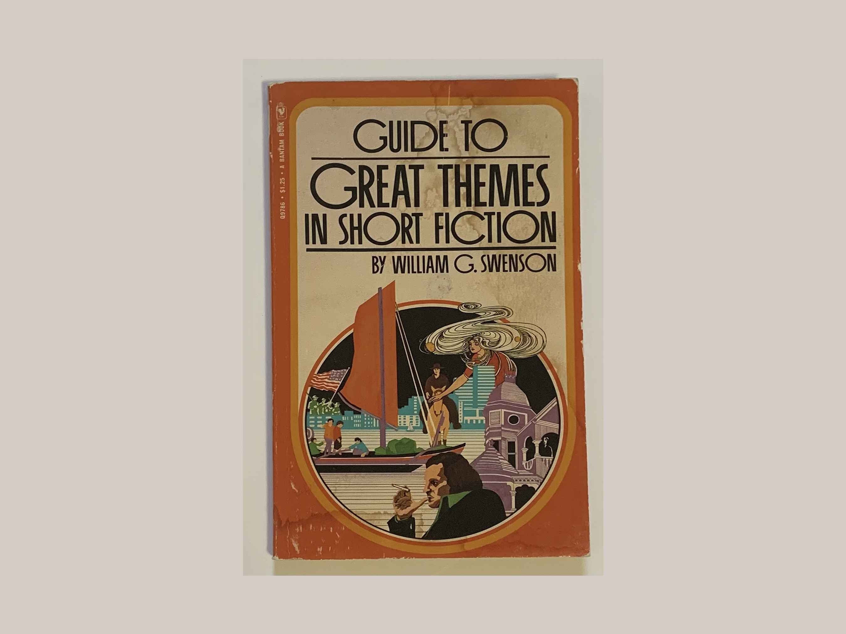 Guide to Great Themes in Short Fiction by William G. Swenson - Etsy