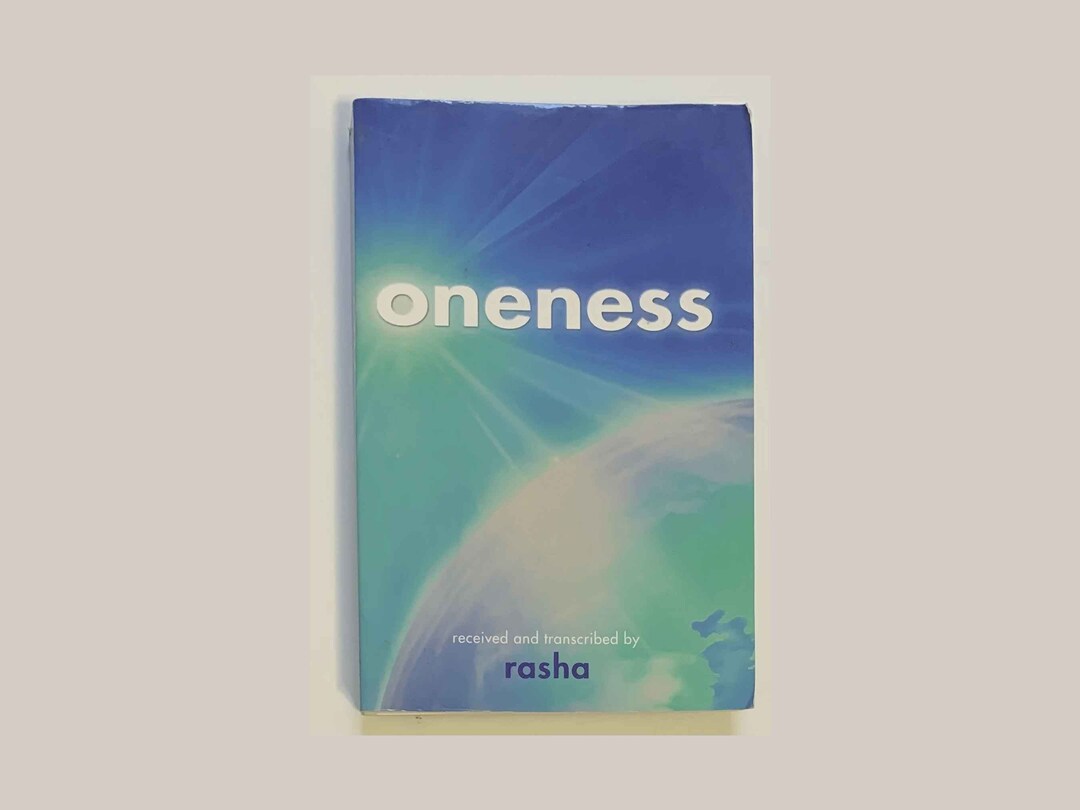 Oneness by Rasha Thrifted Books, Used Book, Unique Finds, Book Lover ...