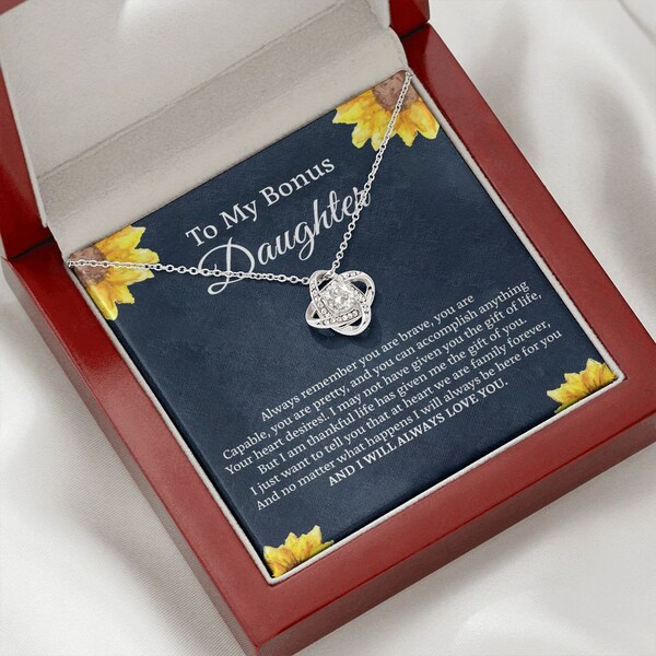 Bonus Daughter Poem - Etsy
