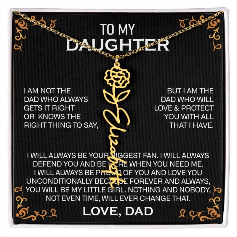 I Get to Necklace - Etsy