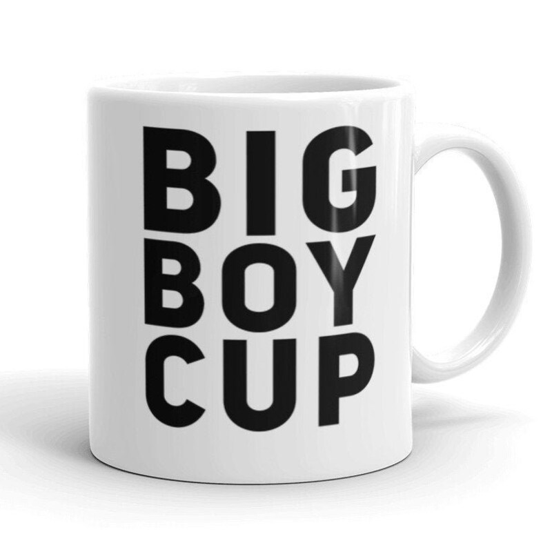 Mug for Men - Etsy