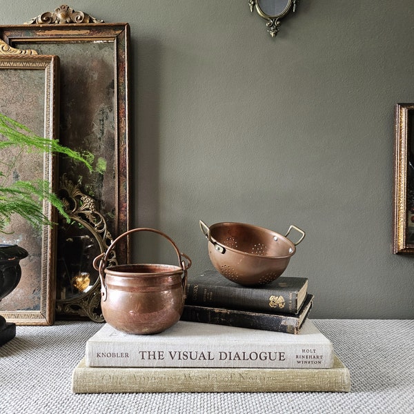 Antique Cauldron - Etsy