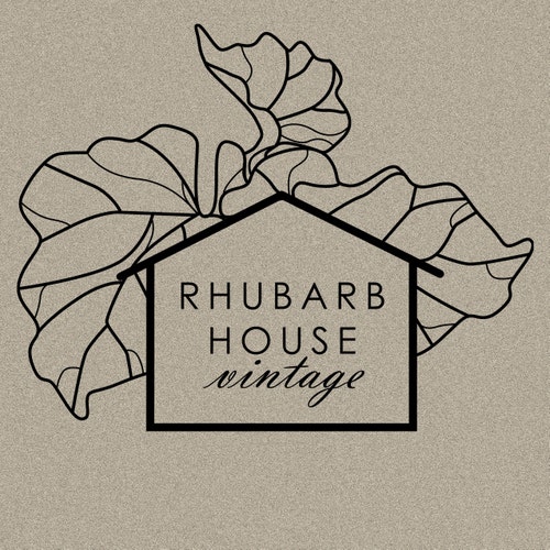 RhubarbHouseVintage - Etsy