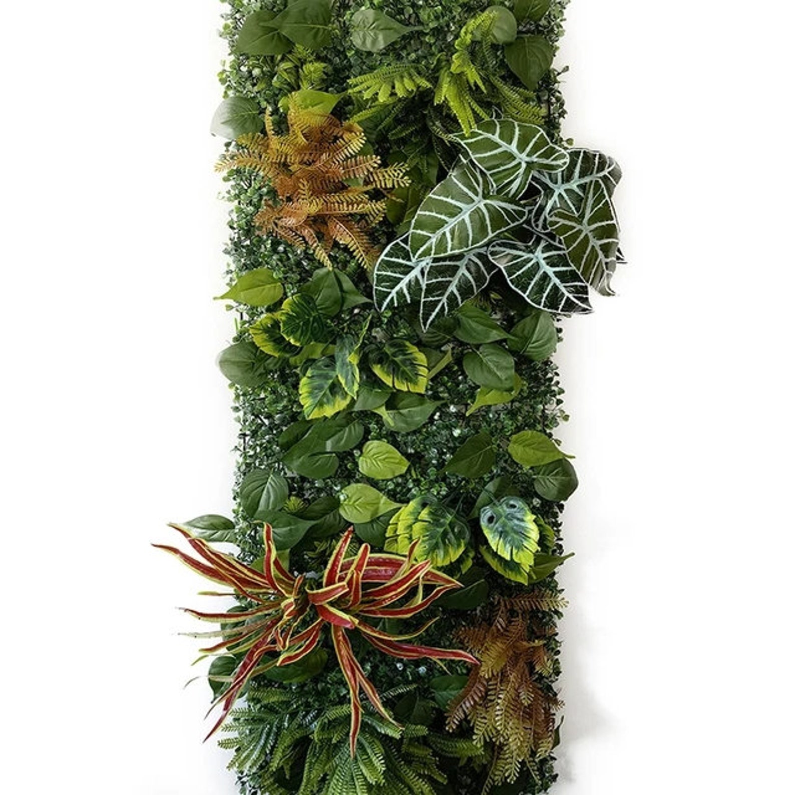 3D Artificial Plant Lawn DIY Background for Wedding/party/outdoor ...