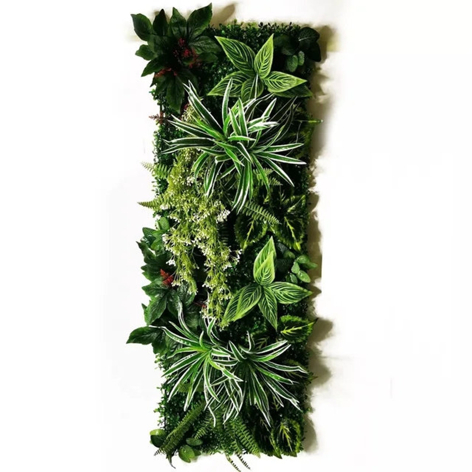 3D Artificial Plant Lawn DIY Background for Wedding/party/outdoor ...