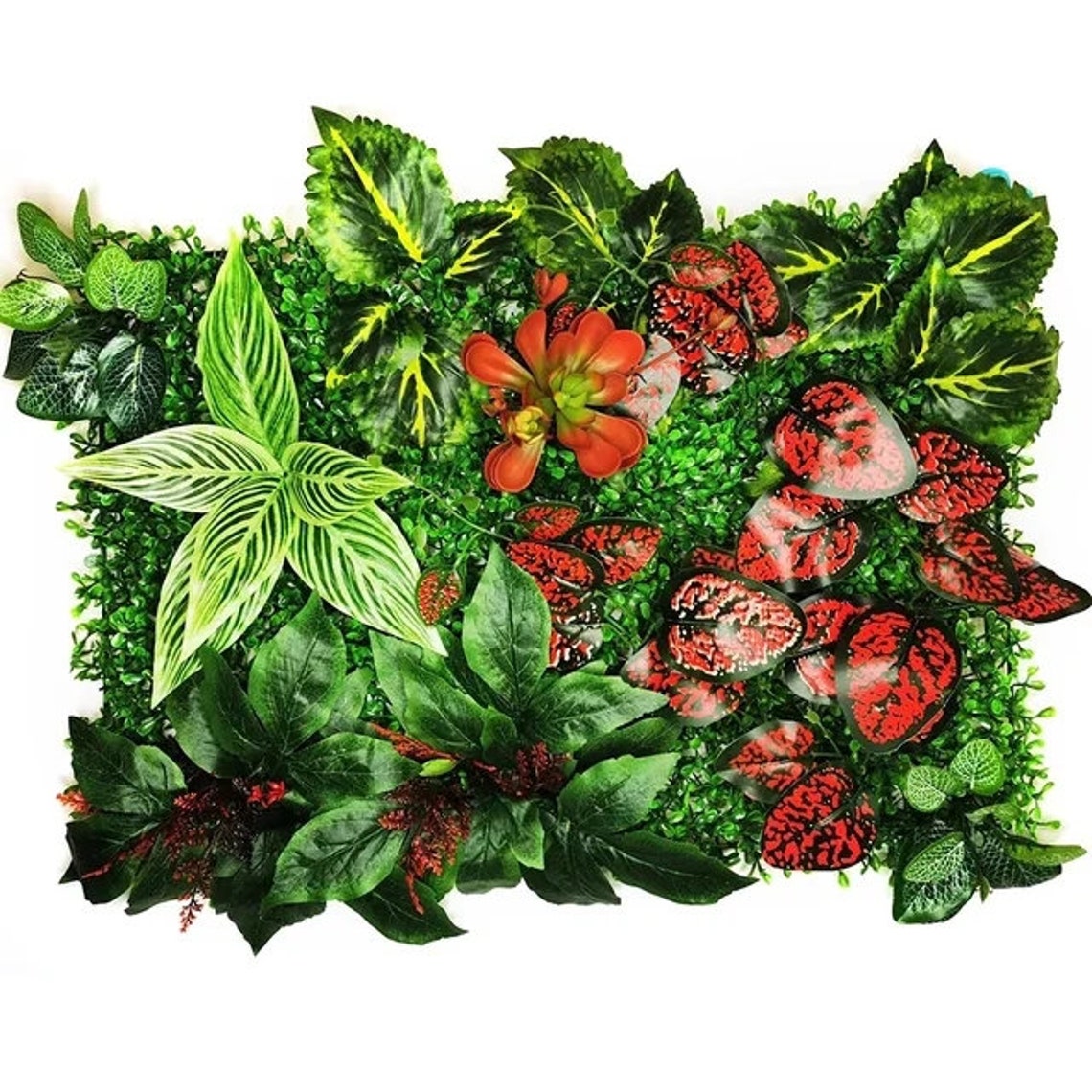 Mixed Grass Mat Wall for Wedding/party/indoor&outdoor Use Living Wall ...