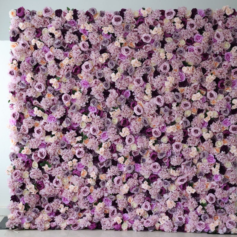 Flower Wall Panel - Etsy
