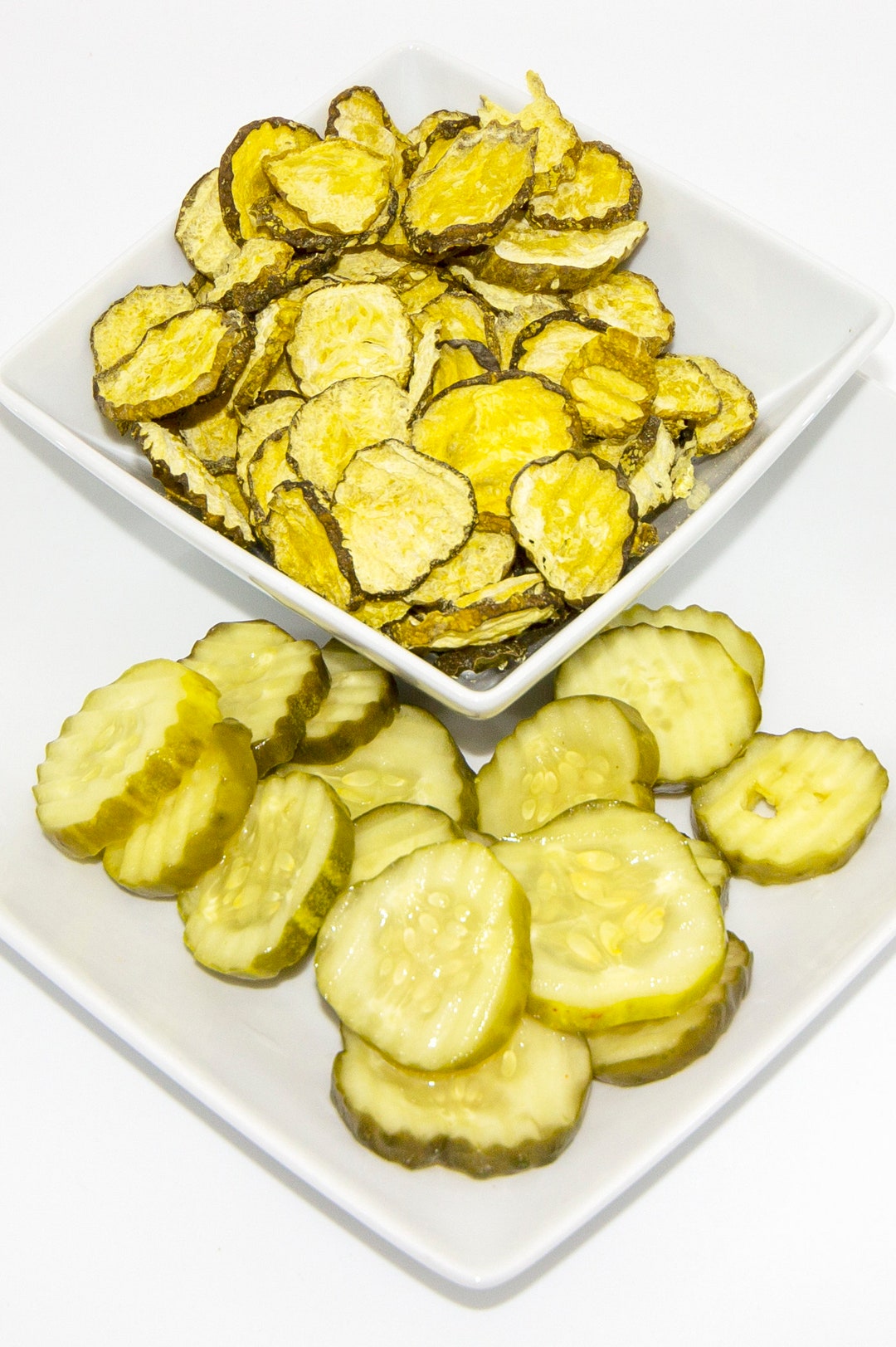 Freeze-dried Pickles Vegan Snacks 1oz - Etsy