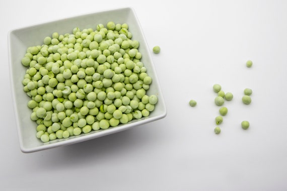 Freeze Dried Peas Freeze Dried Veggie Preserved Peas Kids - Etsy