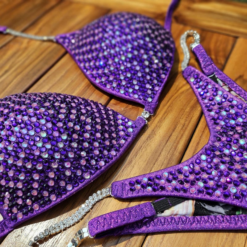 Npc Bikini - Etsy