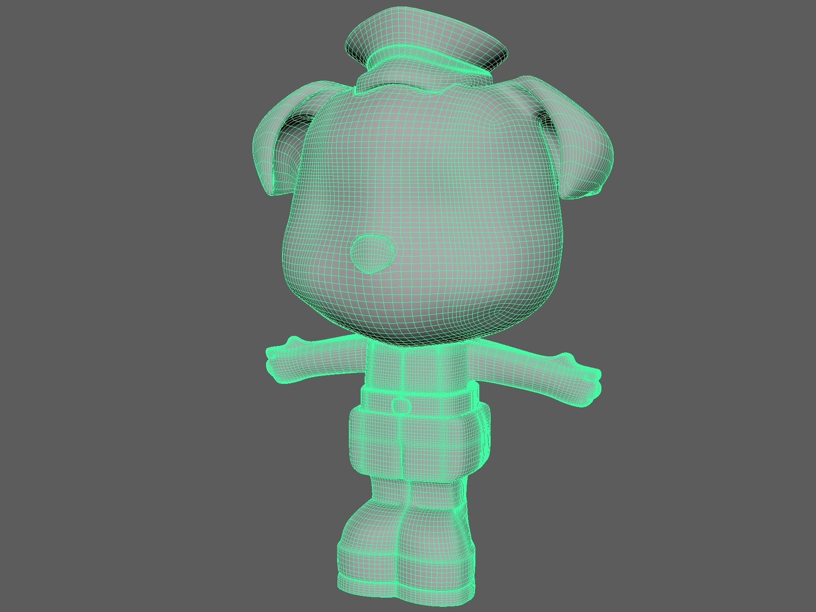 Dog Toy 3D PRINTER FILE | Etsy