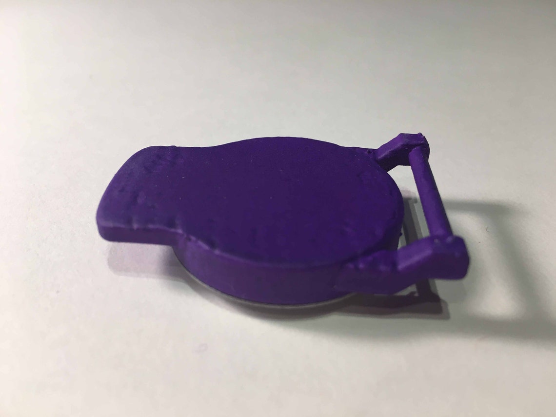 Belt Buckle 3D Printer Model - Etsy