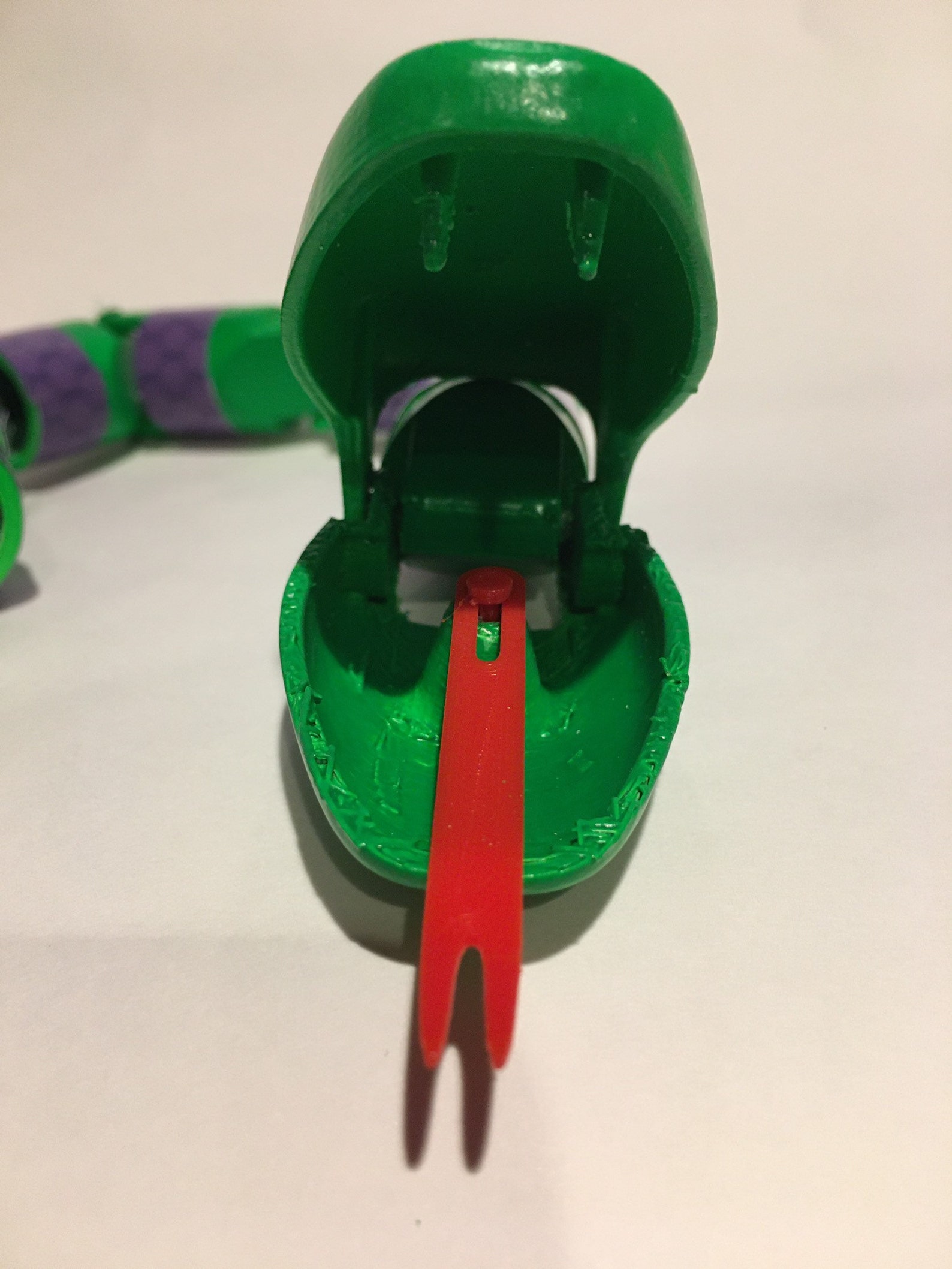 Snake Custom Collector's Toy - Etsy