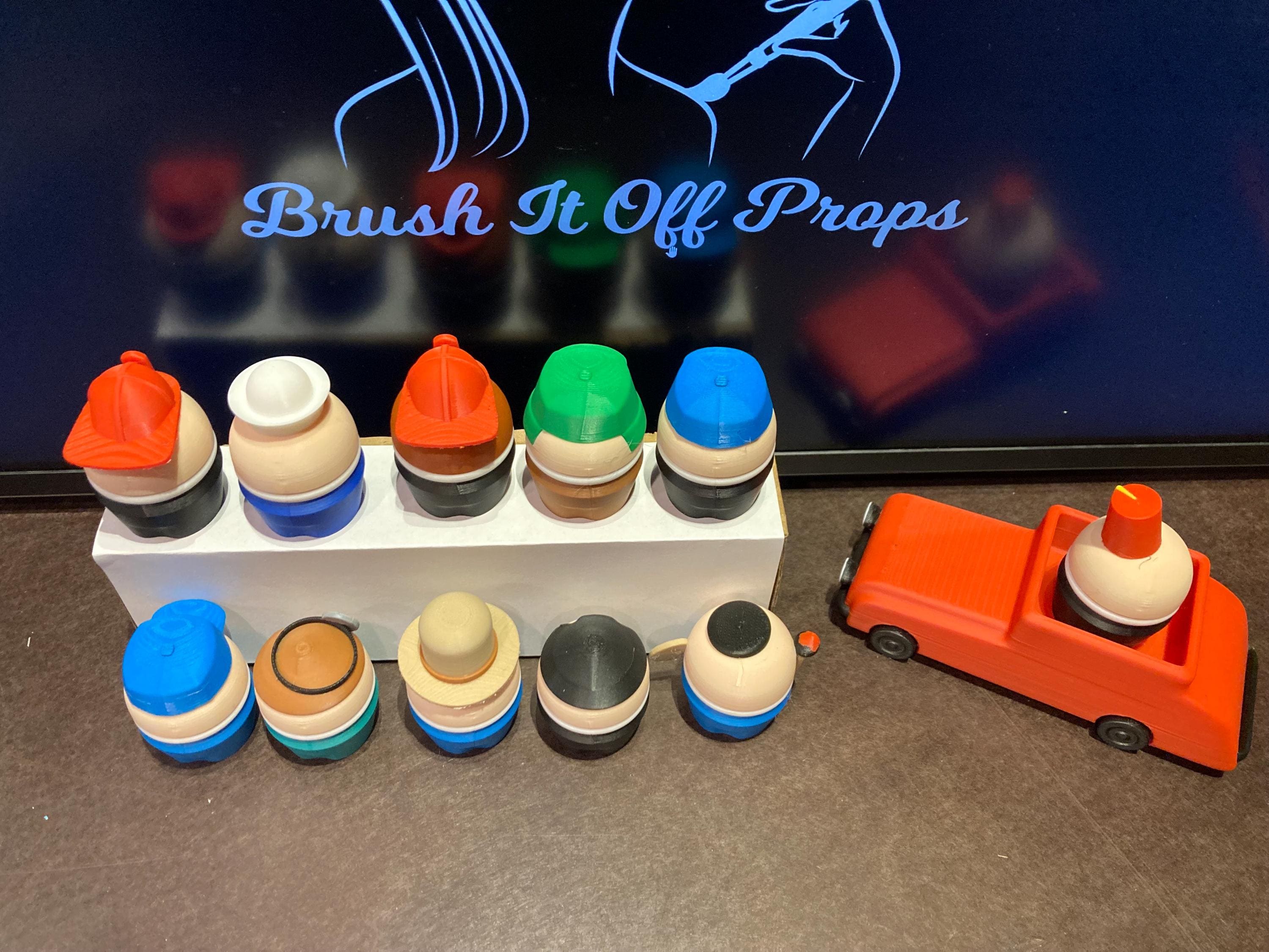 Custom Tots Set - Etsy