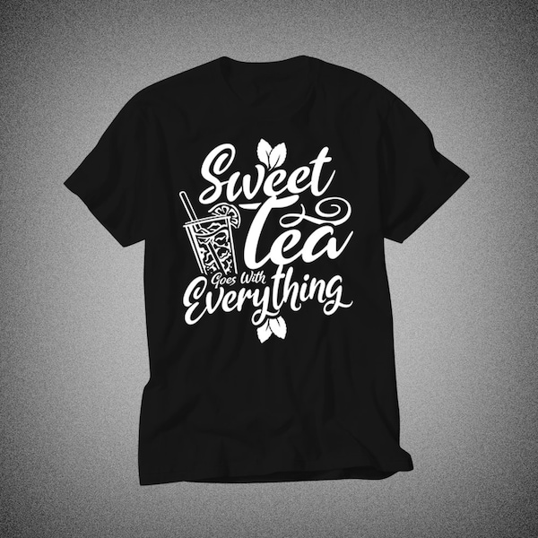 Sweet Tea Shirt - Etsy