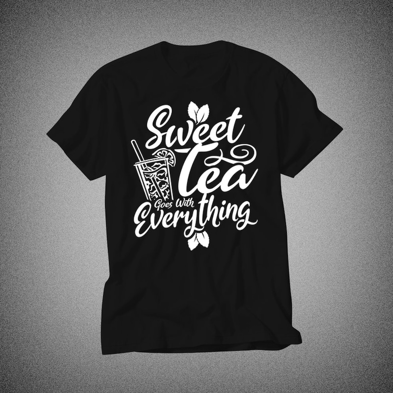Sweet Tea Shirt - Etsy