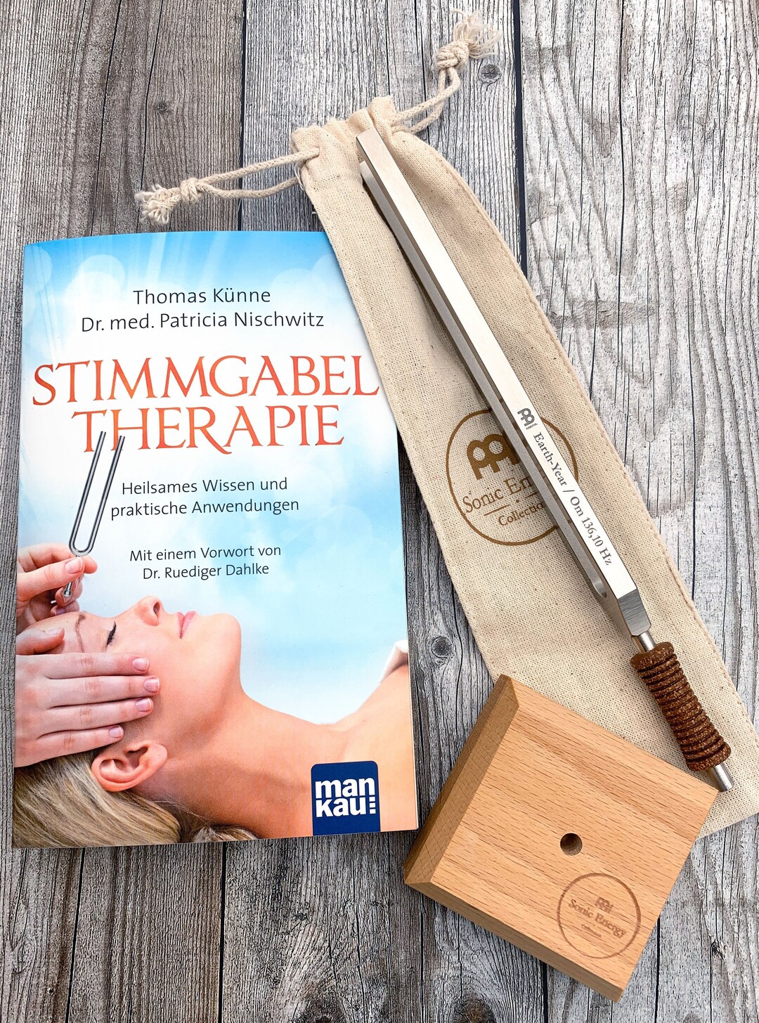 Beginner Tuning Fork Set Including Book and Tuning Fork Holder - Etsy