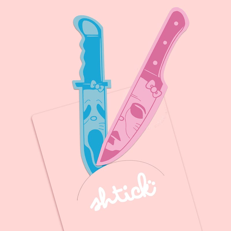 Hello Kittys Knife - Etsy