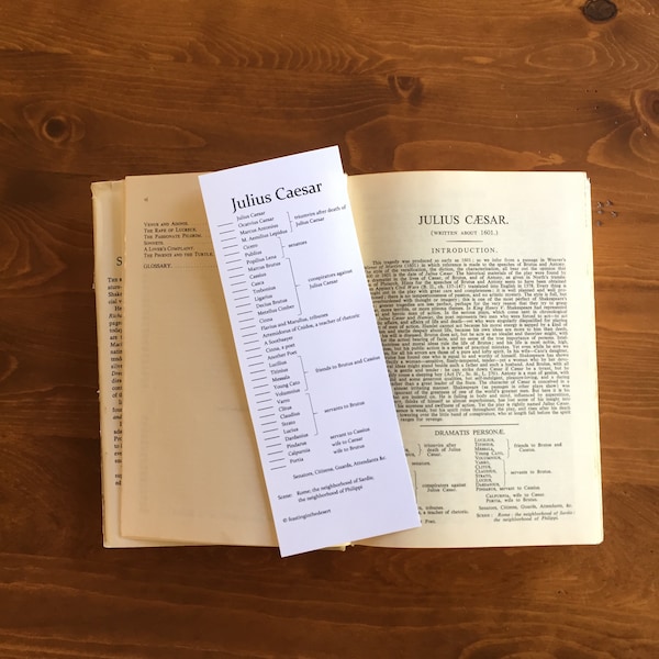 Julius Caesar - Etsy