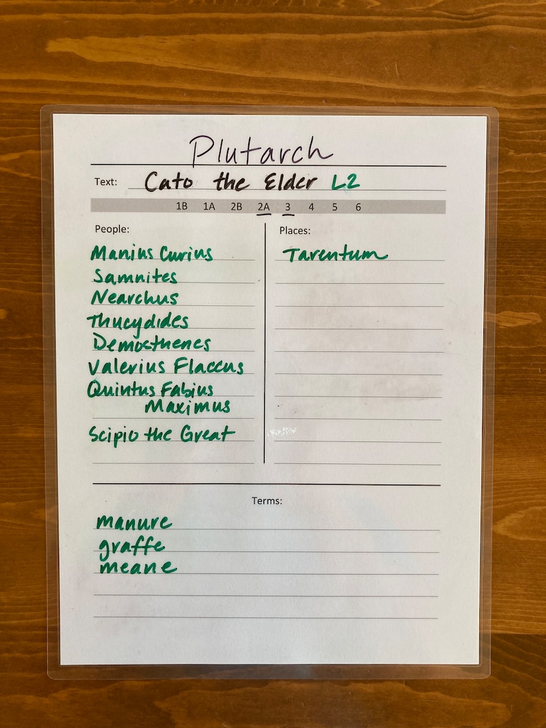 Scaffolding Chart - Lesson Planning, Homeschool, Classroom, Charlotte ...