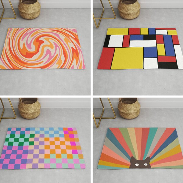 Cool Rugs - Etsy