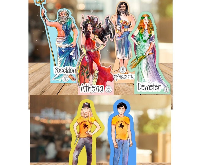 Persephone's Pearls, Poseidon's Pearls, Percy Jackson and the Olympians ...