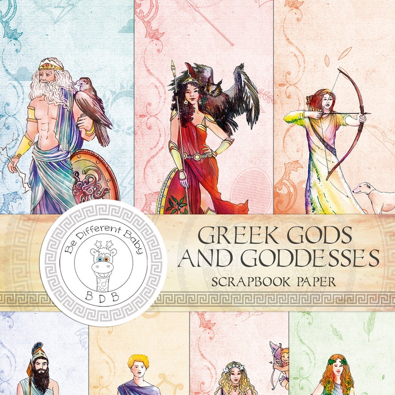 Goddesses - Etsy