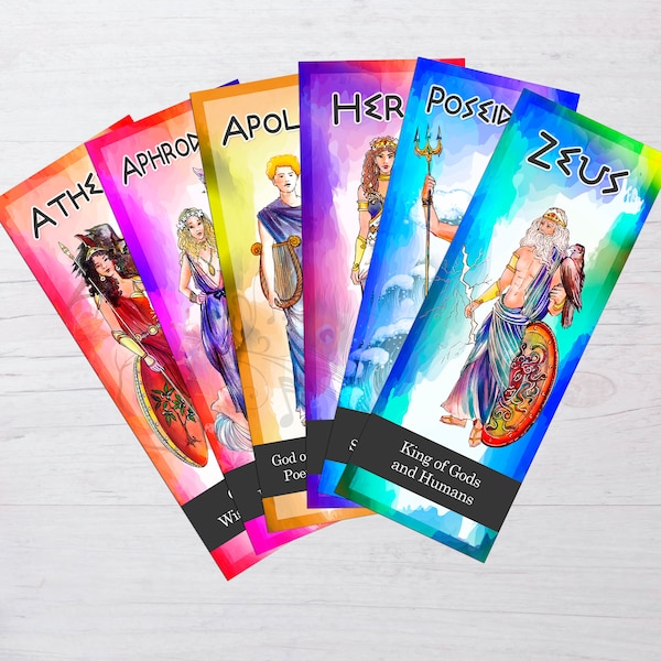 Greek Mythology - Etsy