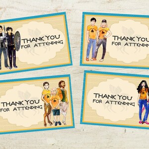 Percy Jackson Party Bundle/are You Preparing a Percy Jackson Party?best ...